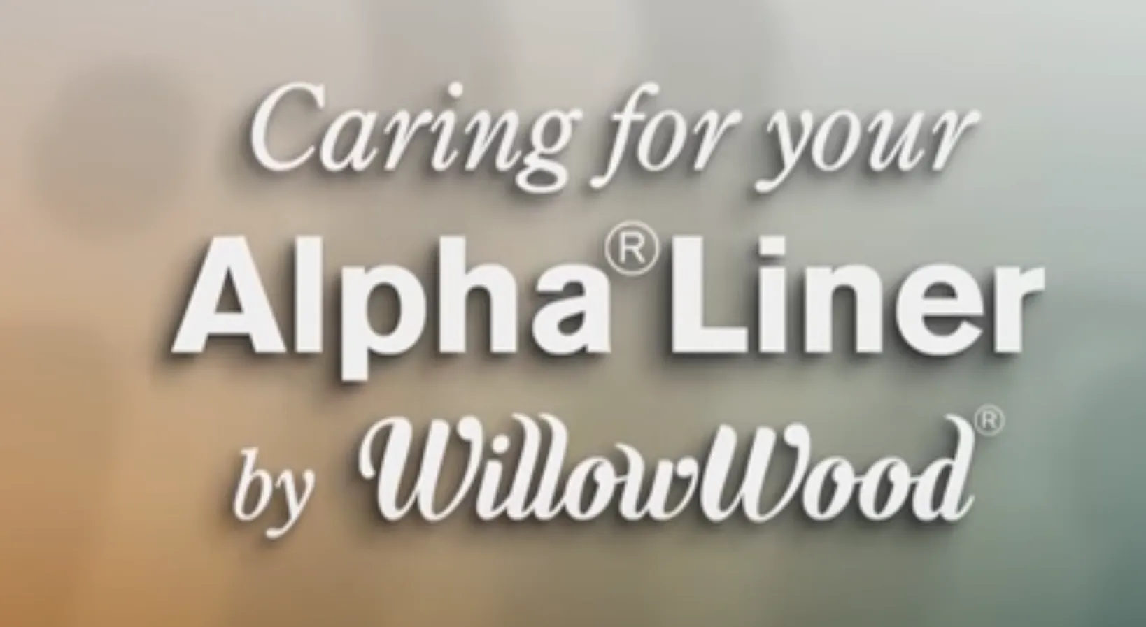 Alpha® Duo | WillowWood